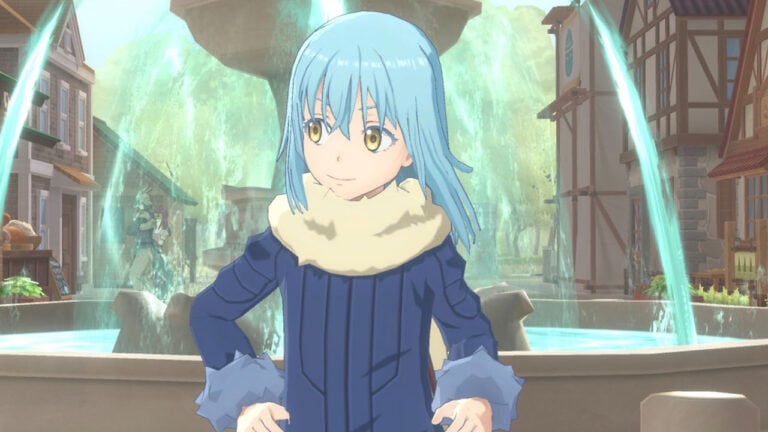 That Time I Got Reincarnated as a Slime: ISEKAI Memories - Gematsu