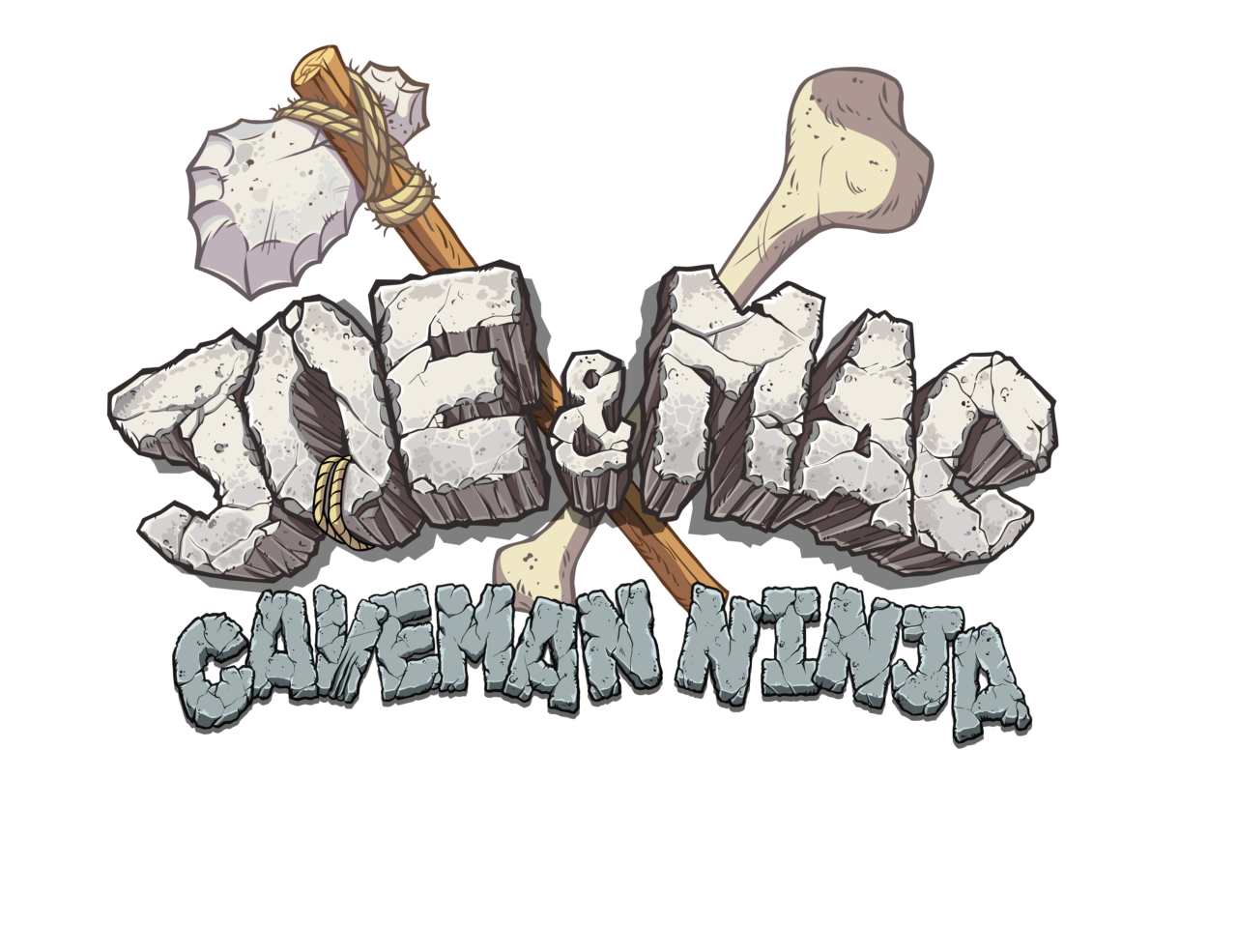 Microids announces Joe & Mac: Caveman Ninja for consoles, PC - Gematsu