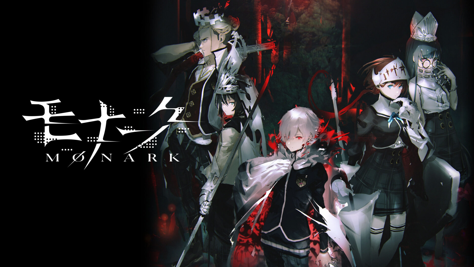 Monark Demo Now Available In Japan Gematsu