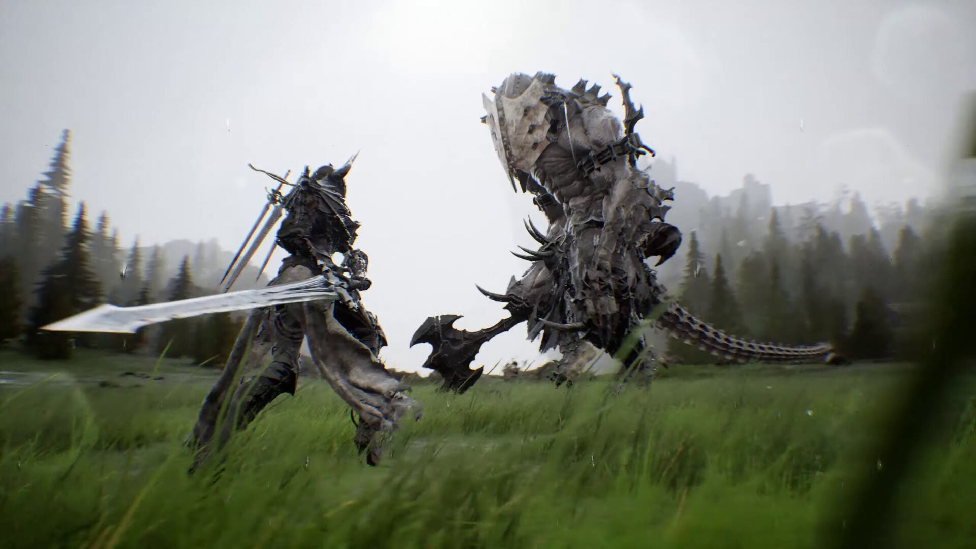 Project M prototype gameplay - dark fantasy action RPG by Korean studio ...