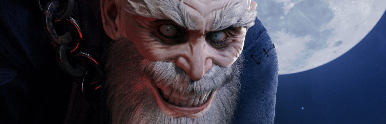 Four-versus-one physics-based prop hunt survival horror game Propnight ...