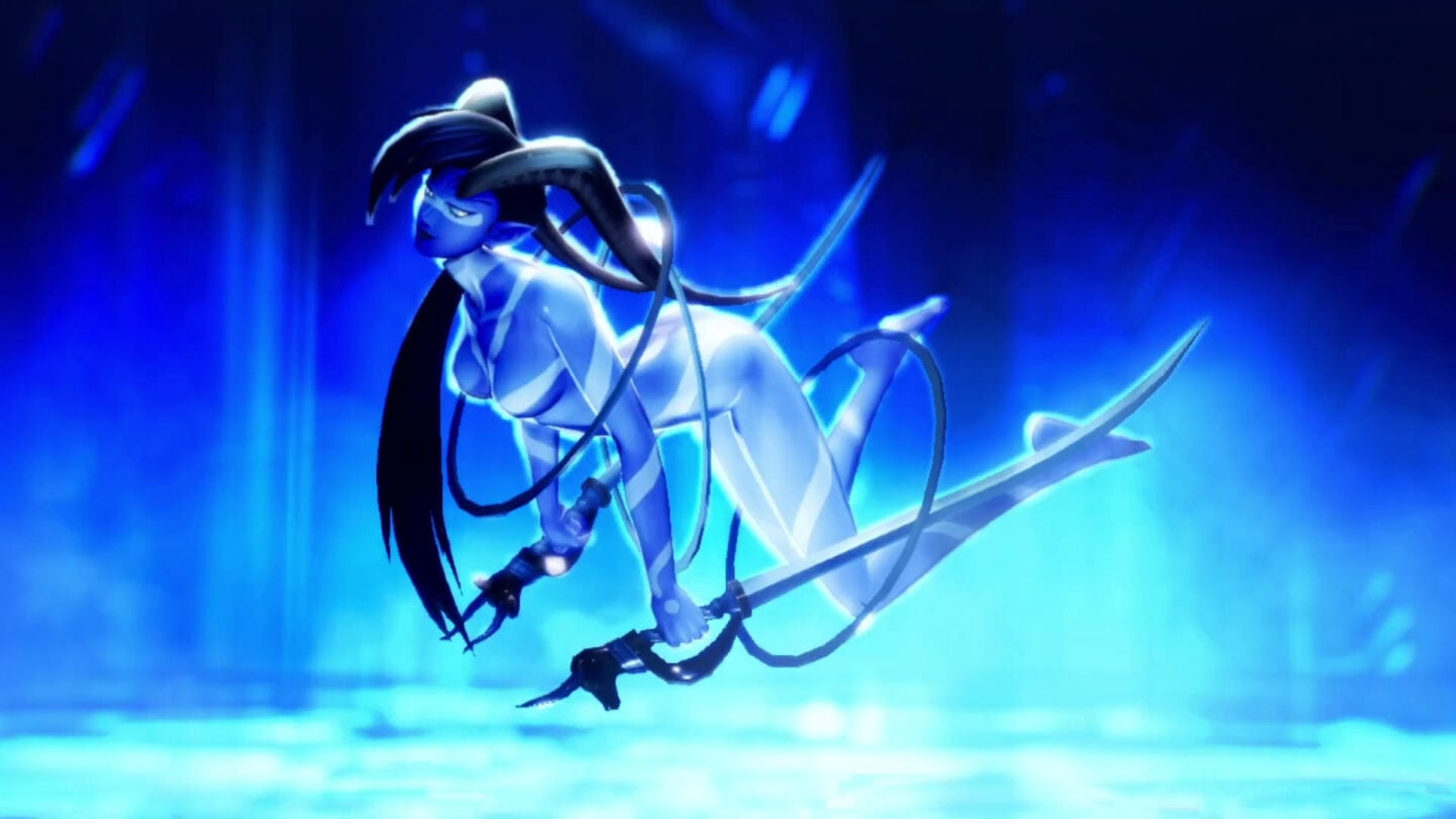 Shin Megami Tensei V ‘Daily Demon Vol. 132: Cybele’ video - Gematsu