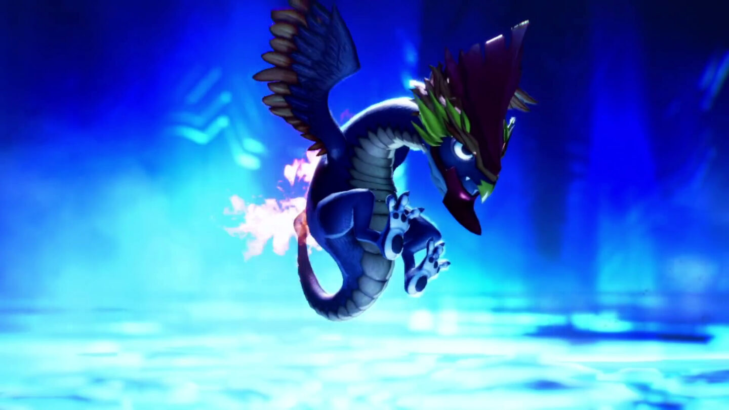 Shin Megami Tensei V ‘Daily Demon Vol. 133: Aitvaras’ video - Gematsu