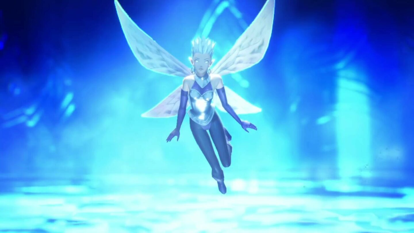 Shin Megami Tensei V ‘Daily Demon Vol. 137: High Pixie’ video - Gematsu