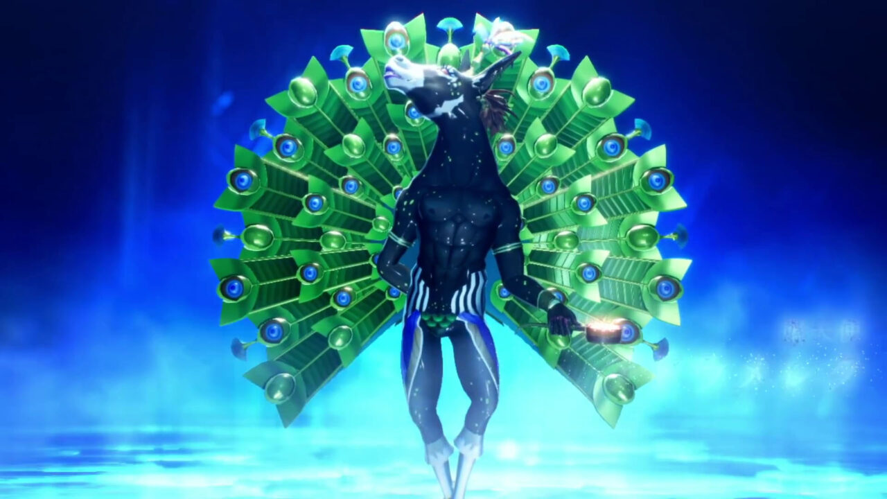 Shin Megami Tensei V ‘Daily Demon Vol. 141: Adramelech’ video - Gematsu