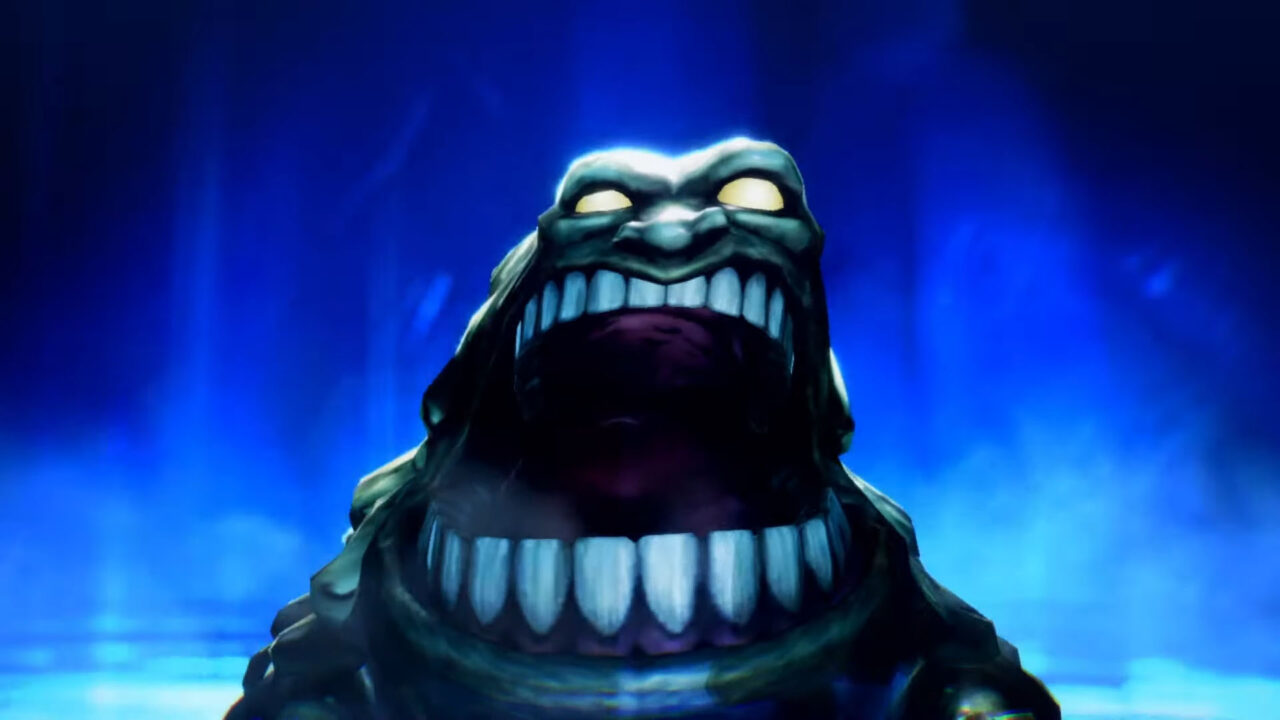 Shin Megami Tensei V ‘Daily Demon Vol. 156: Abaddon’ video - Gematsu