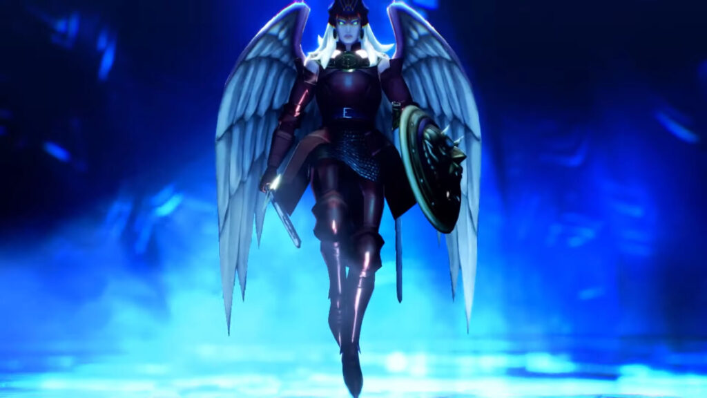 Omega Labyrinth Z - Gematsu