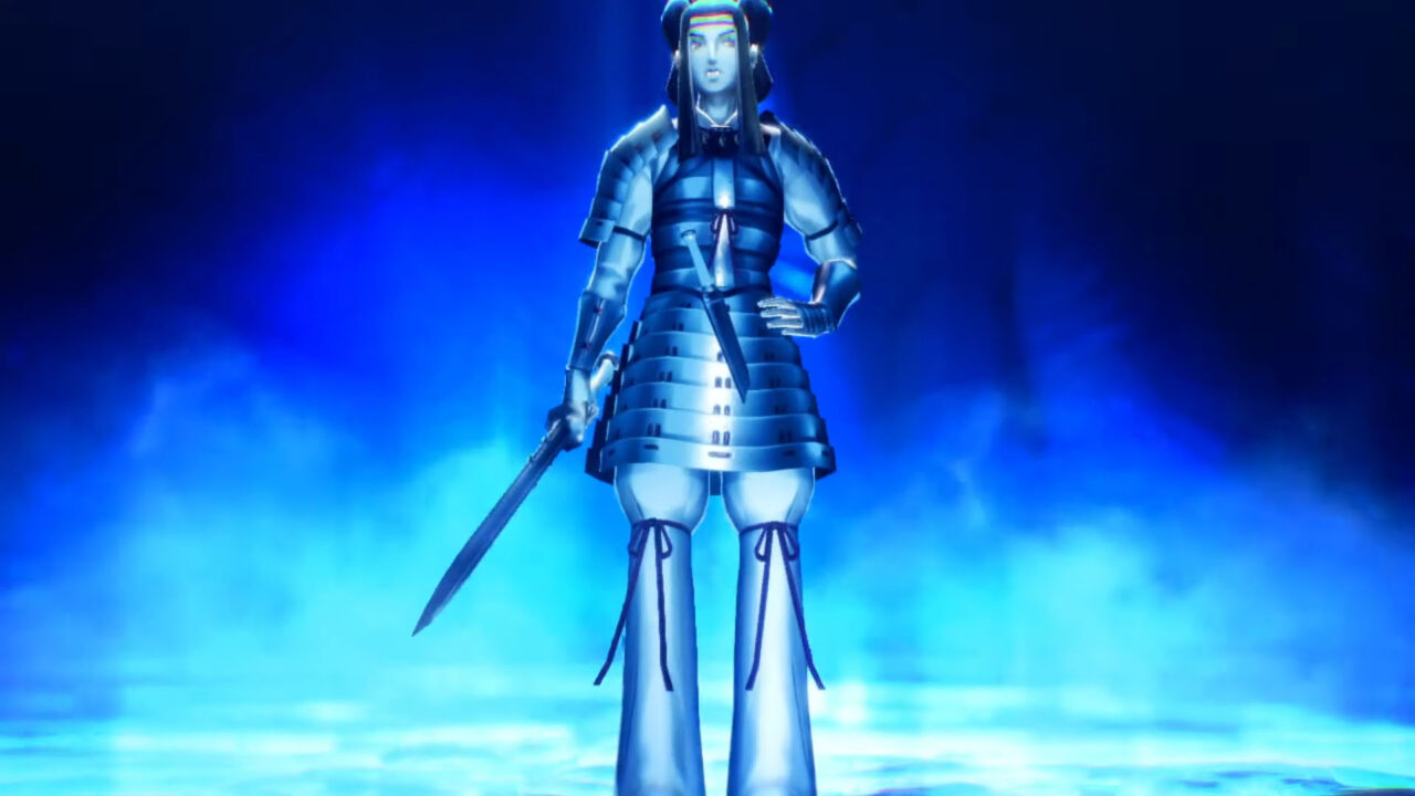 Shin Megami Tensei V ‘Daily Demon Vol. 176: Okuninushi’ video - Gematsu