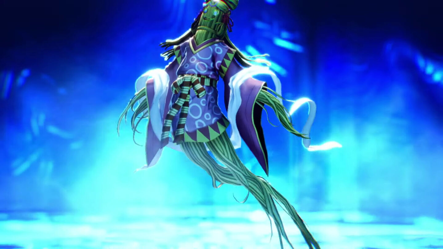 Shin Megami Tensei V ‘Daily Demon Vol. 182: Kaya-no-Hime’ video - Gematsu