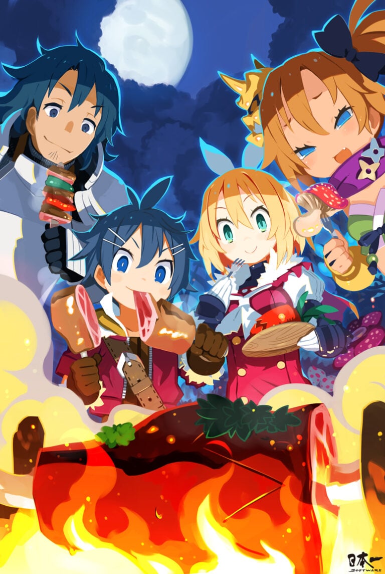Nippon Ichi Software announces dungeon survival strategy RPG ...