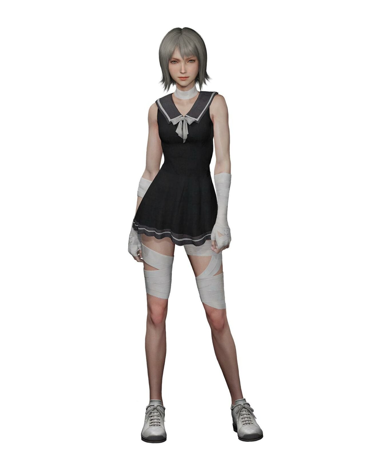 Square Enix details Neon, Princess Sarah, features and more in Stranger ...