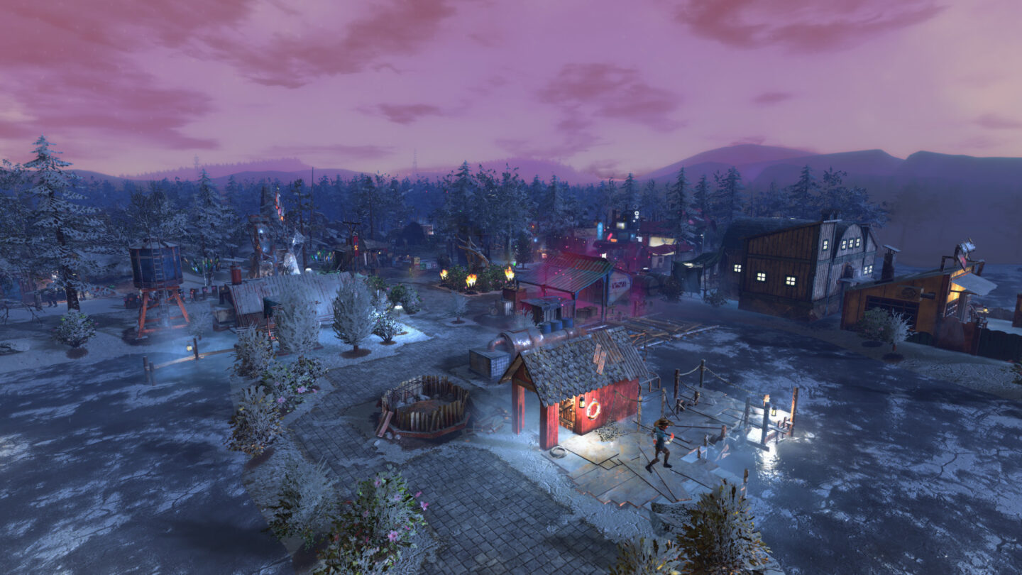 Surviving the Aftermath launches November 16 - Gematsu