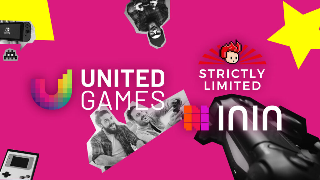 ININ Games and Strictly Limited Games interview with United Games ...