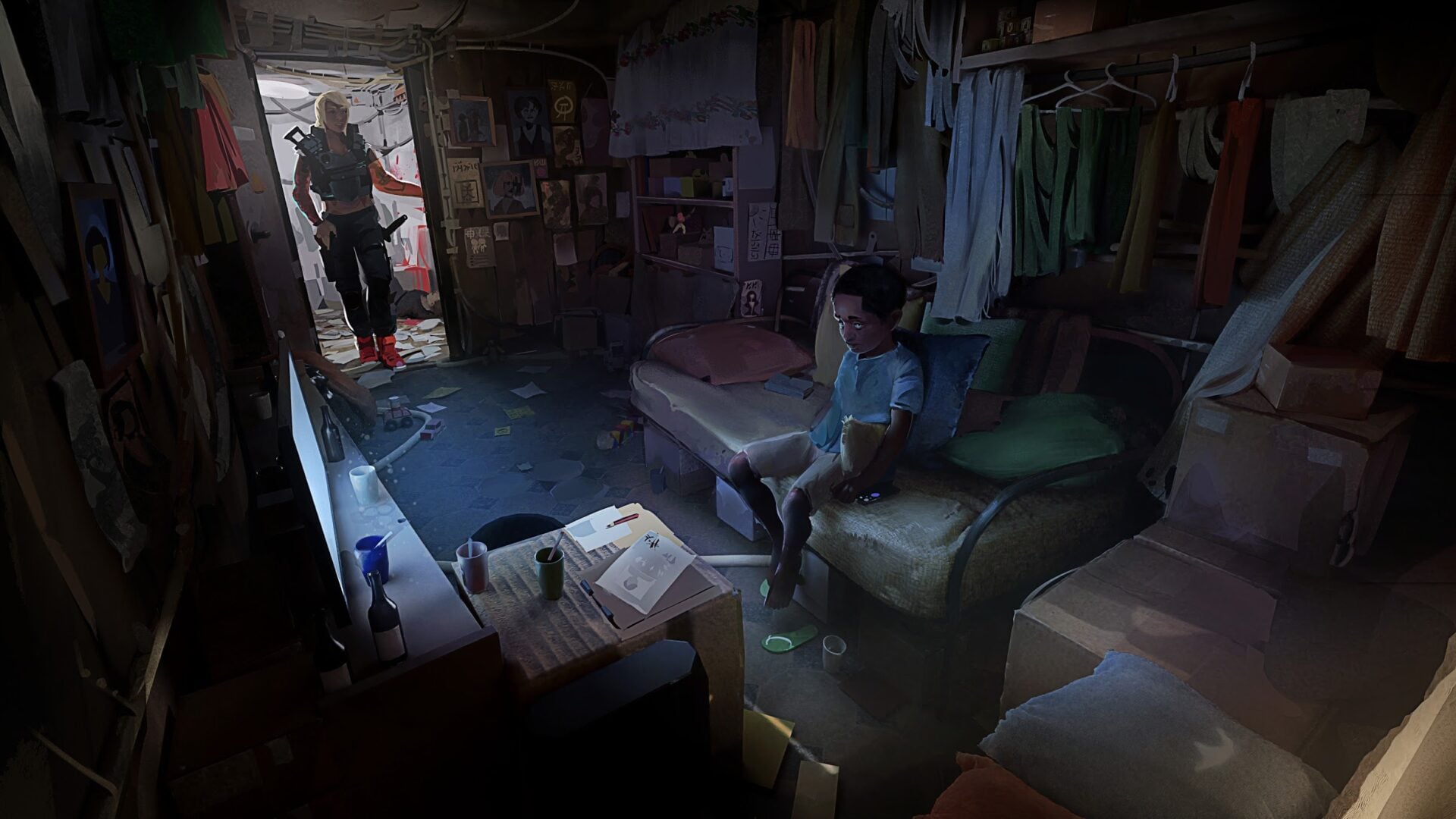 110 Industries and Soleil announce third-person action game Wanted: Dead for PS5, Xbox Series ...