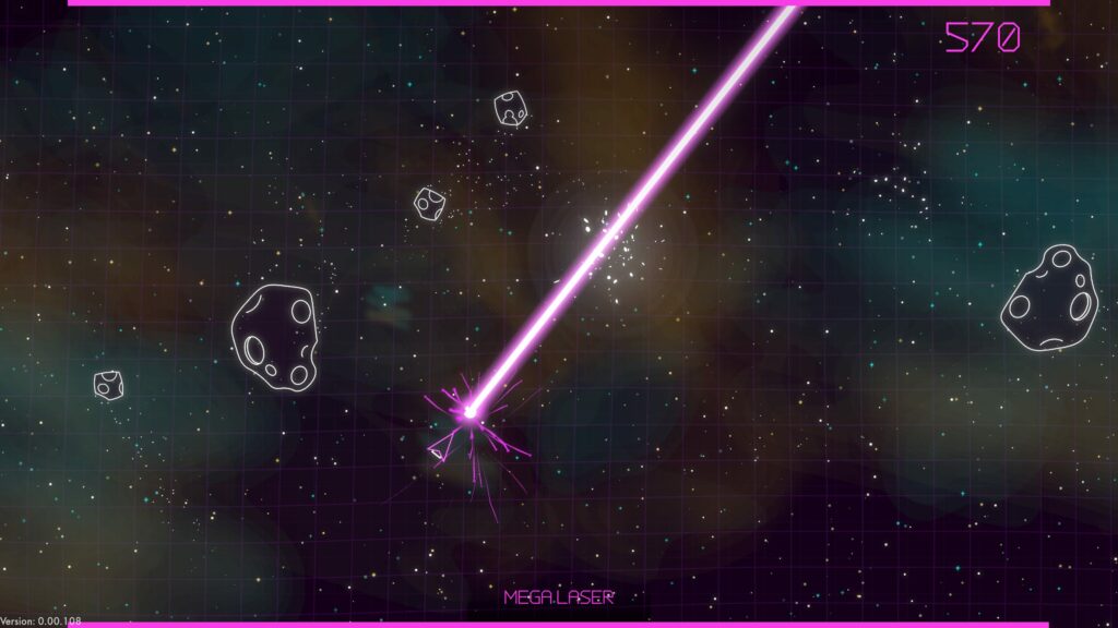 Asteroids: Recharged announced for PS5, Xbox Series, PS4, Xbox One ...