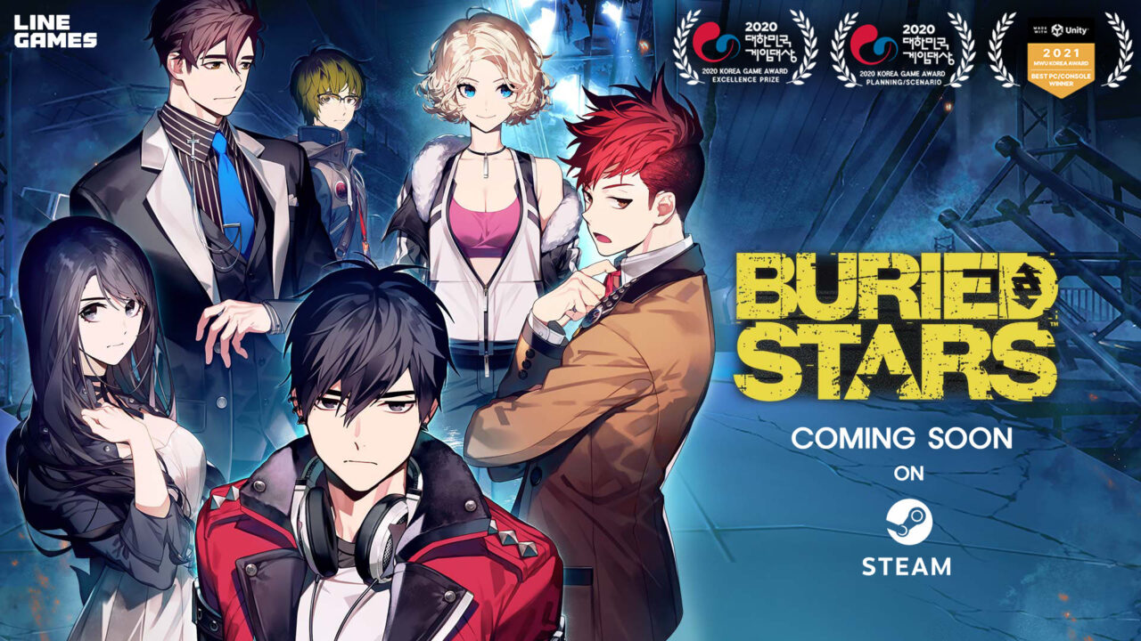 Buried Stars coming to PC - Gematsu