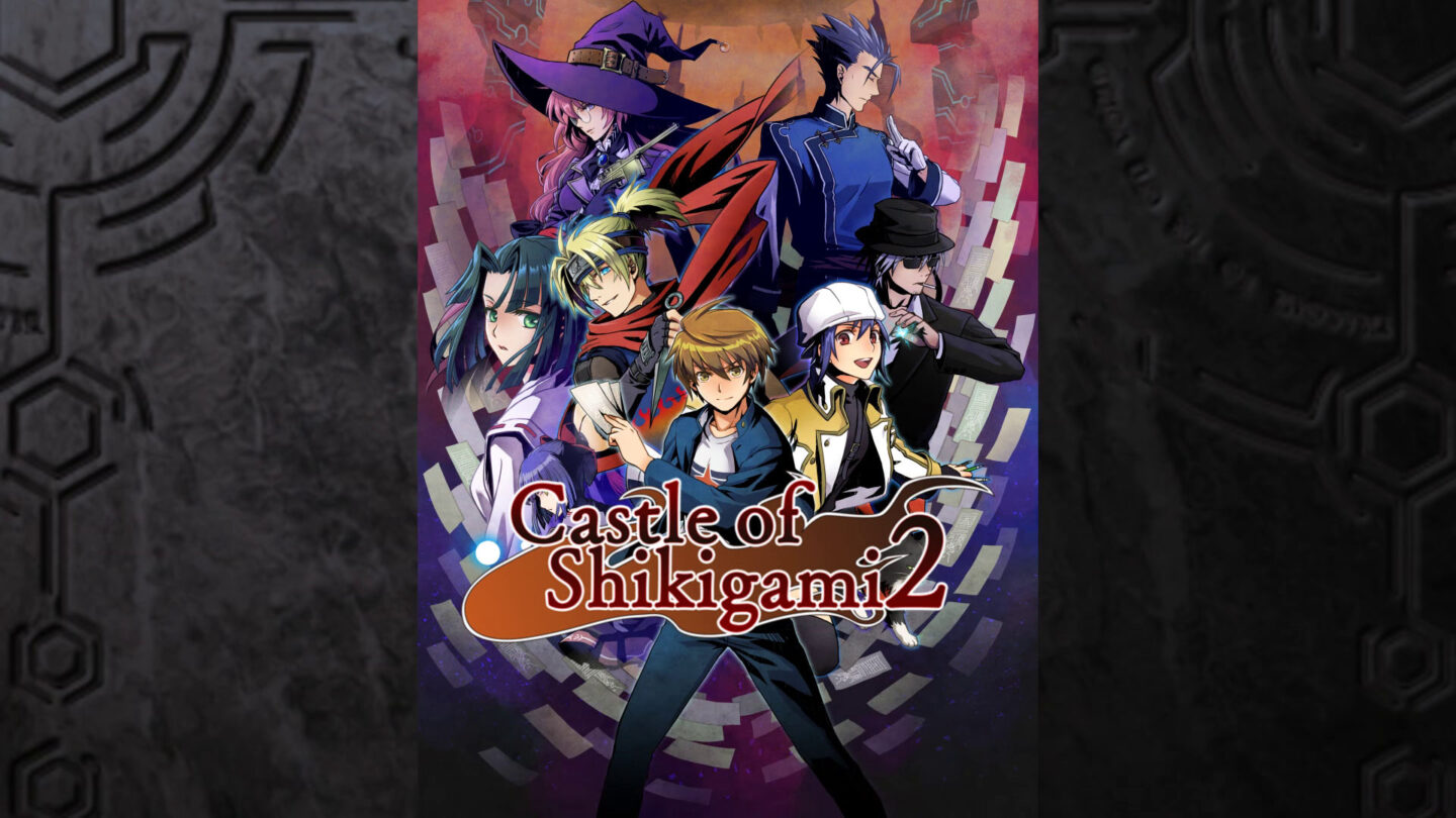 Castle of Shikigami 2 launches December 6 for PC, in 2022 for Switch ...