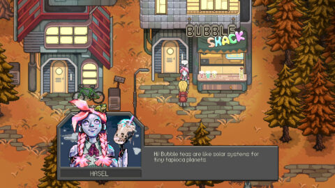 Pixel art Chef RPG announced for Switch, PC - Gematsu