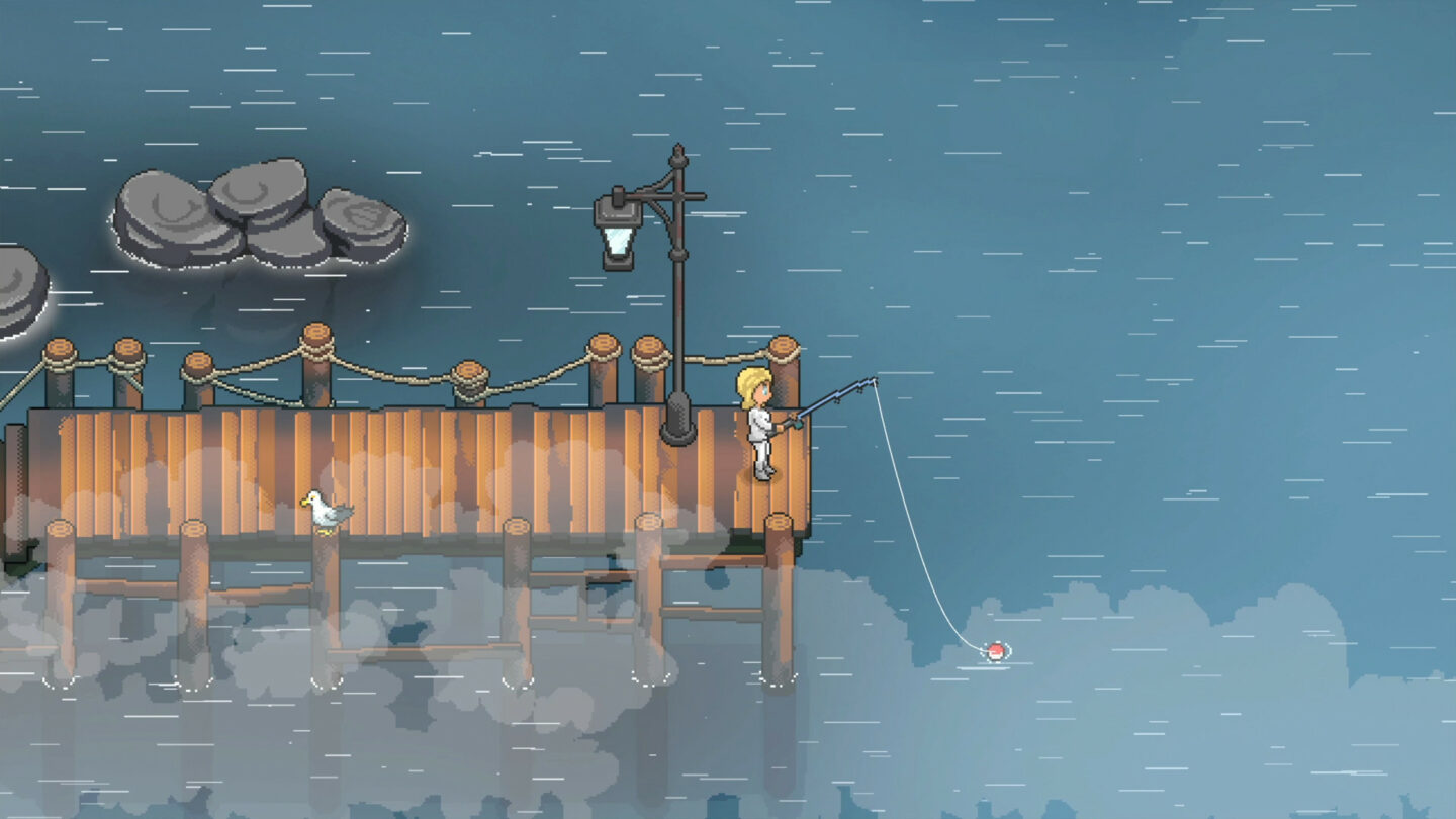 Pixel art Chef RPG announced for Switch, PC - Gematsu