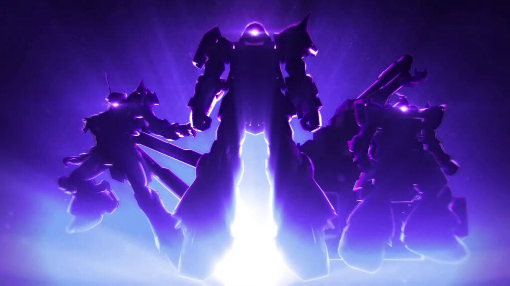 Mobile Suit Gundam: Battle Operation Code Fairy launch trailer - Gematsu