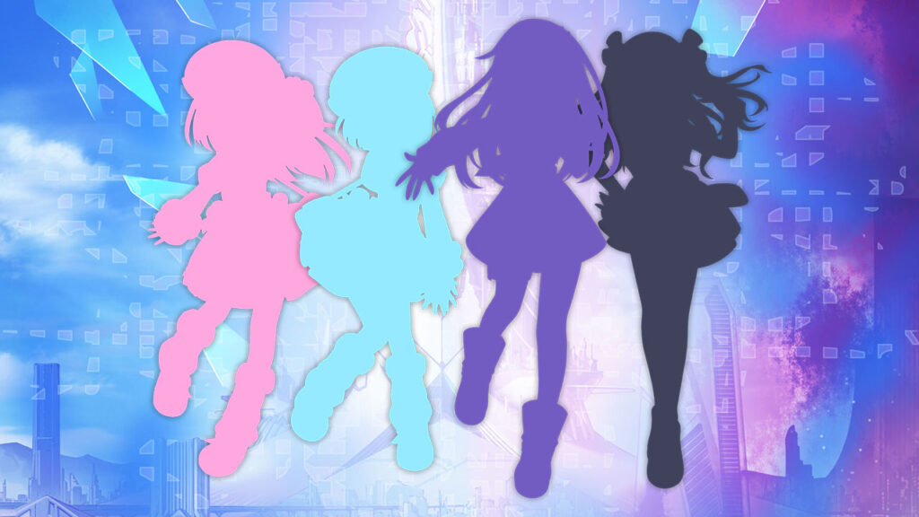 Compile Heart launches ‘Neptunia Sisters’ new title teaser website ...