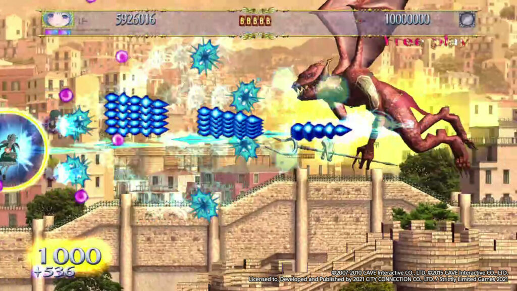 Deathsmiles I & II PS4 and Switch western limited and collector’s ...