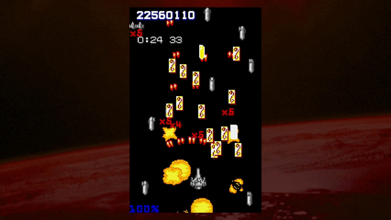 Shoot ’em up ESCHATOS coming to PS4, Switch - Gematsu