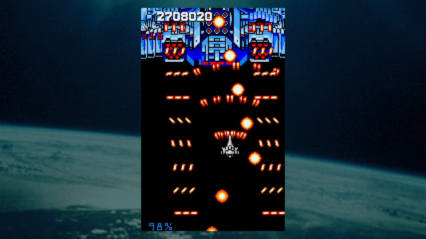 Shoot ’em up ESCHATOS coming to PS4, Switch - Gematsu