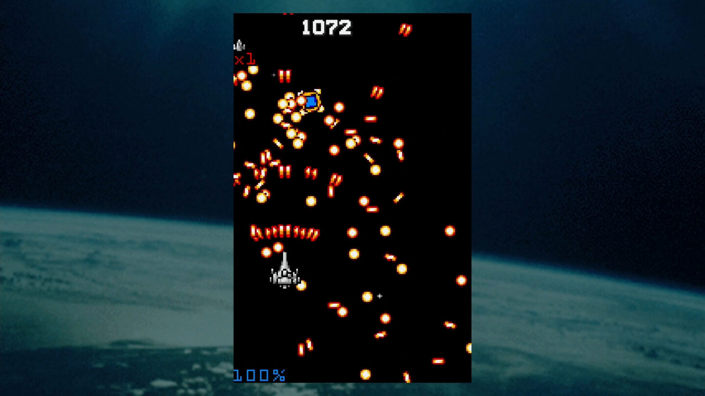 Shoot ’em up ESCHATOS coming to PS4, Switch - Gematsu