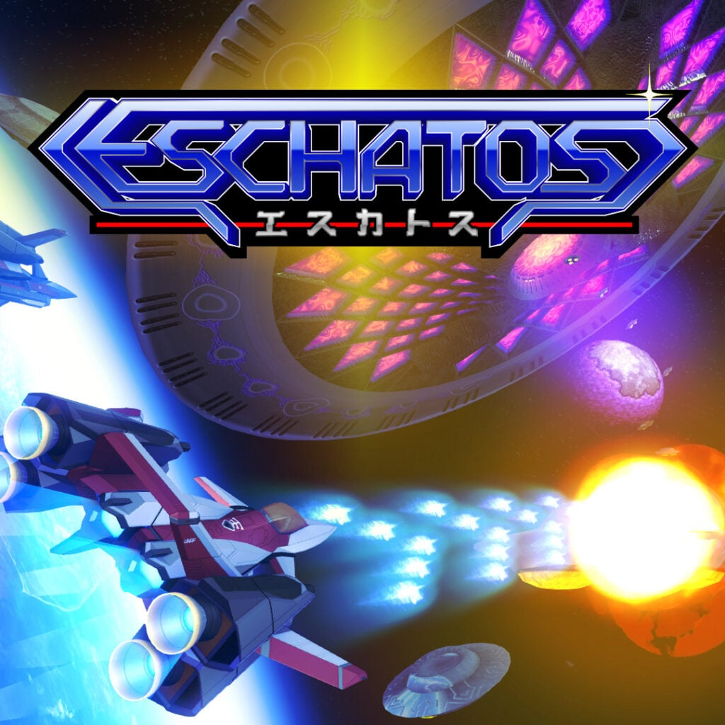 Shoot ’em up ESCHATOS coming to PS4, Switch - Gematsu