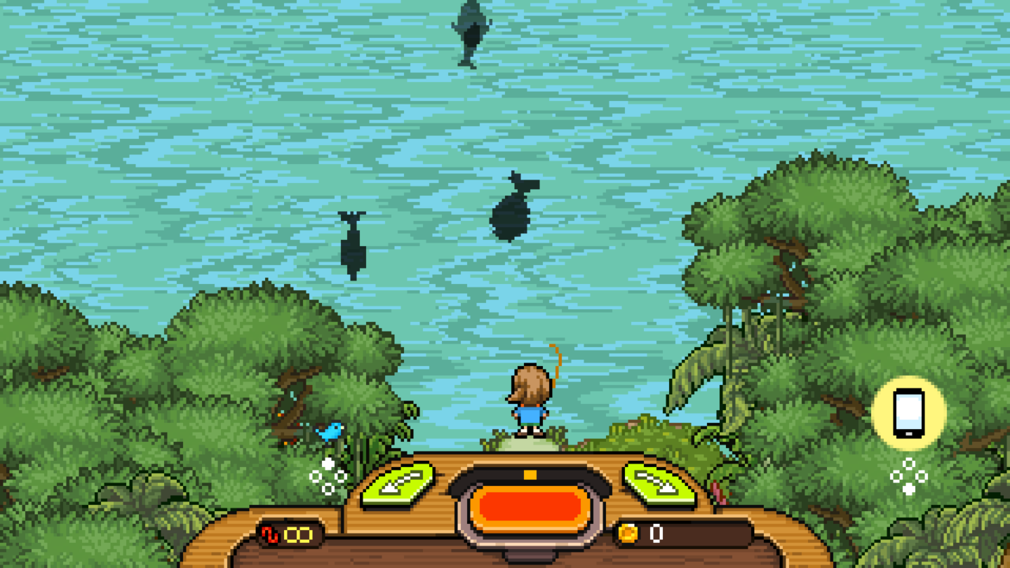 Tropical fishing RPG Fishing Paradiso coming to Switch, PC in early ...