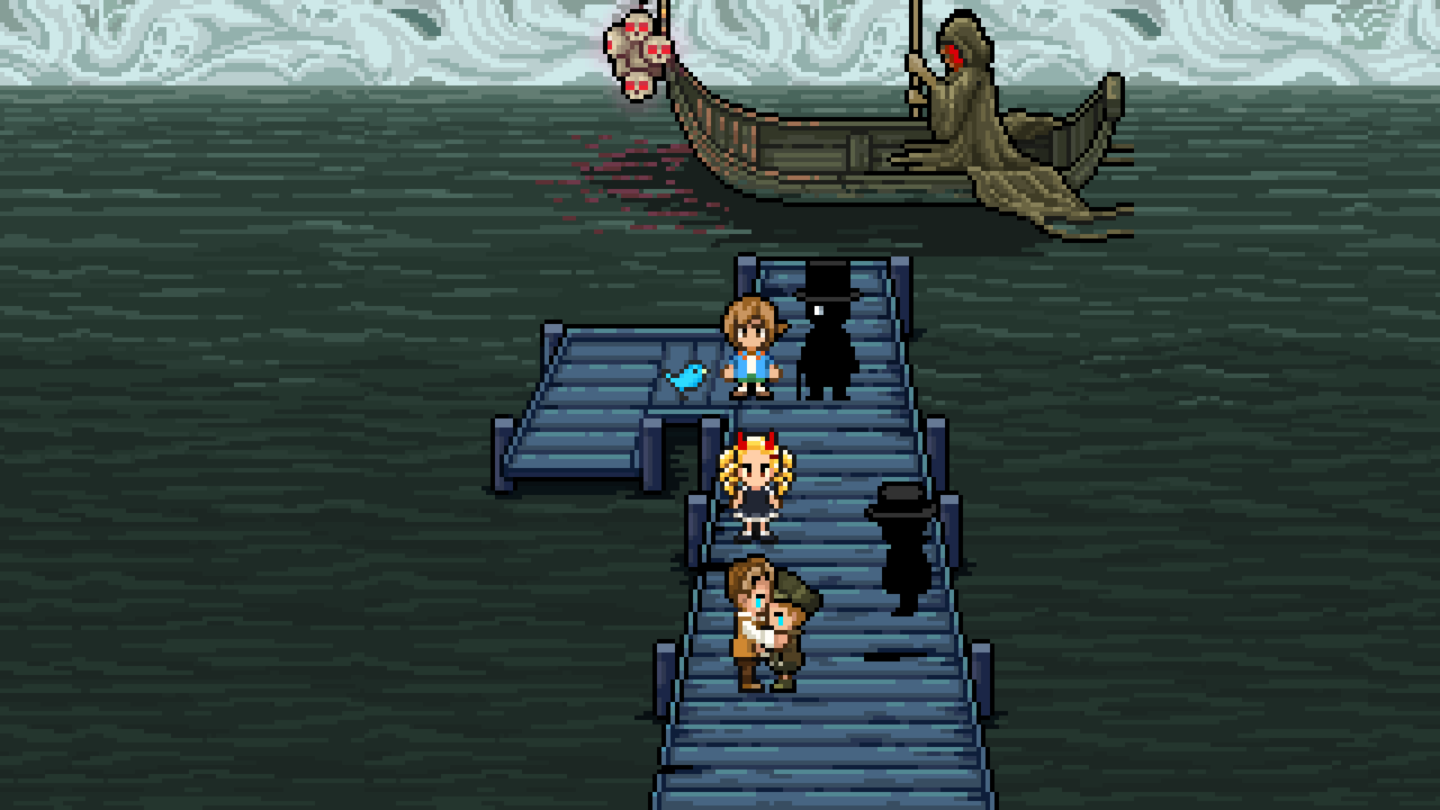 Tropical fishing RPG Fishing Paradiso coming to Switch, PC in early ...