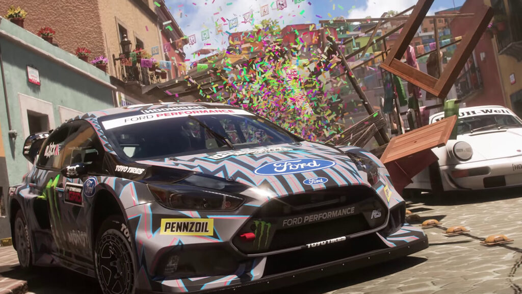 Forza Horizon 5 launch trailer - Gematsu