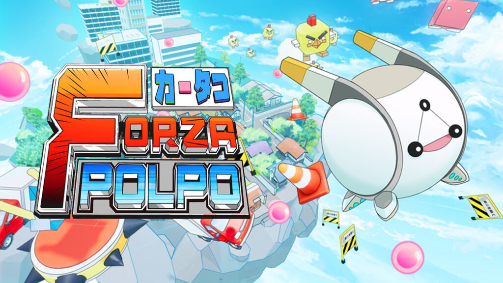 Jumping Flash! and Pilot Wings-inspired first-person platformer Forza ...