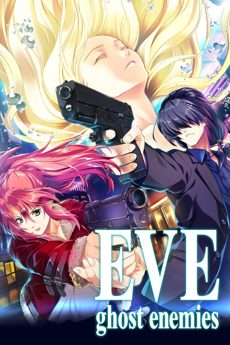 EVE ghost enemies - Gematsu