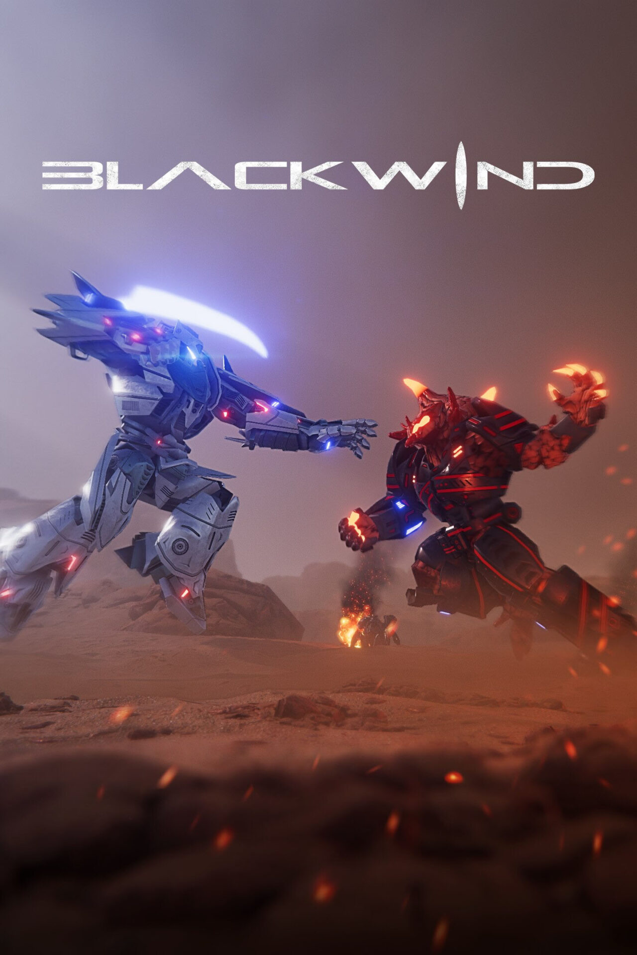 Blackwind - Gematsu