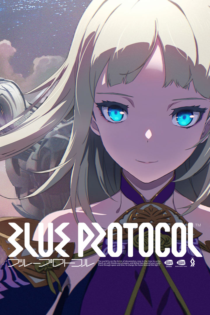 Blue Protocol - Gematsu