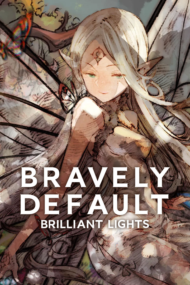 Bravely Default: Brilliant Lights - Gematsu