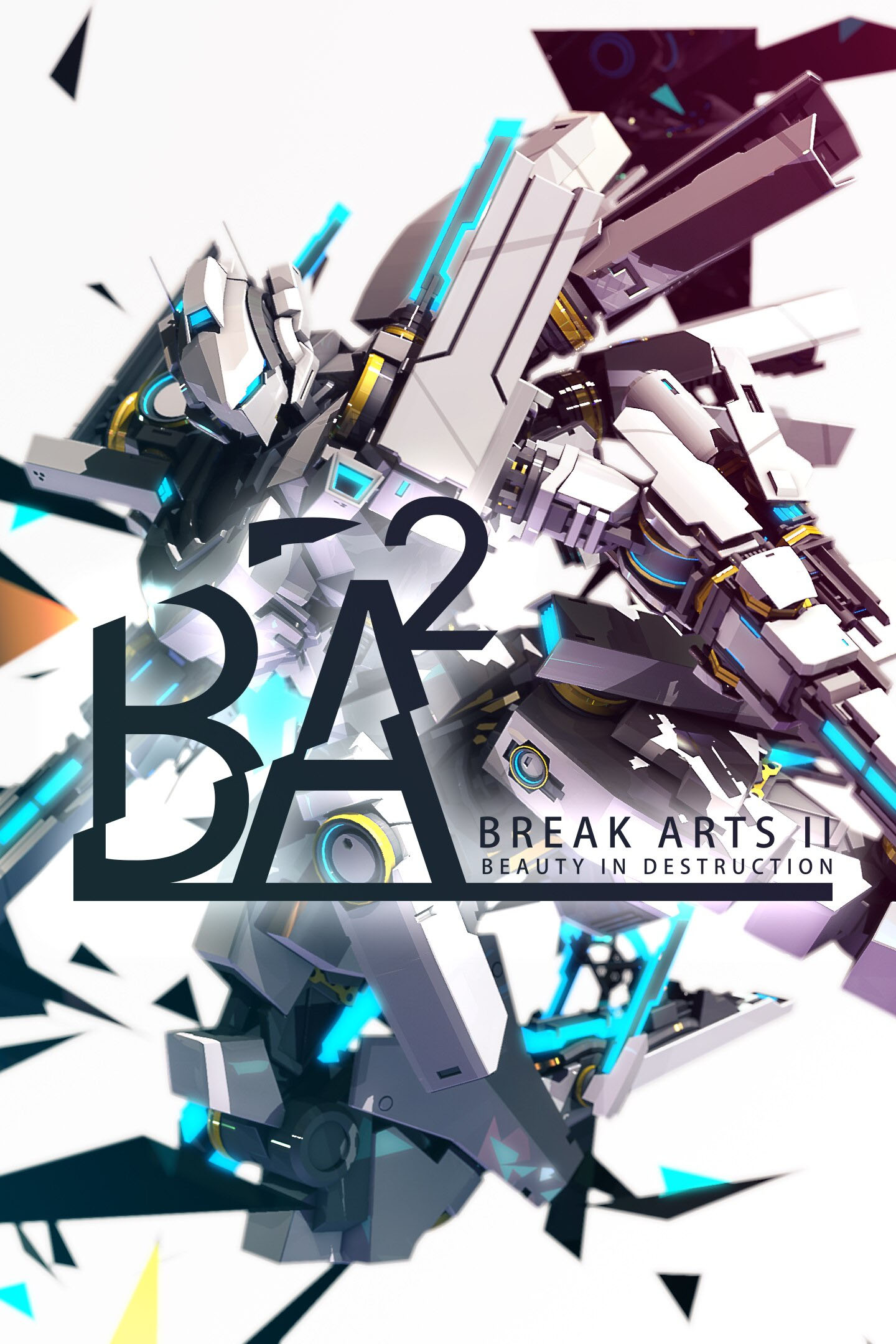 BREAK ARTS II - Gematsu