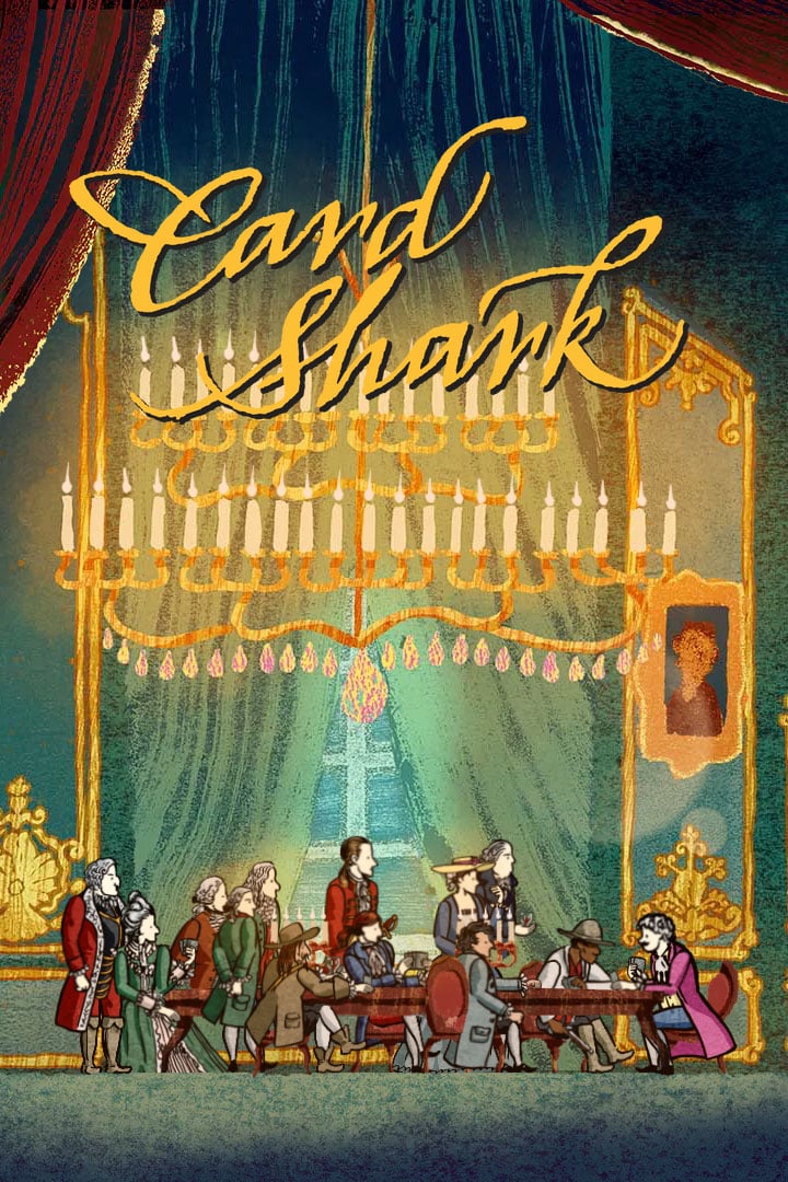 Card Shark - Gematsu