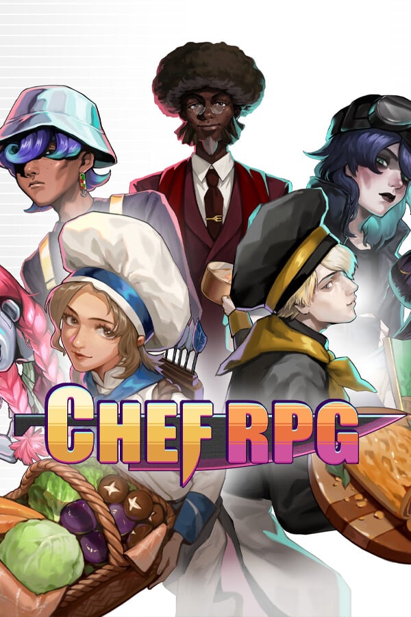 Chef RPG - Gematsu