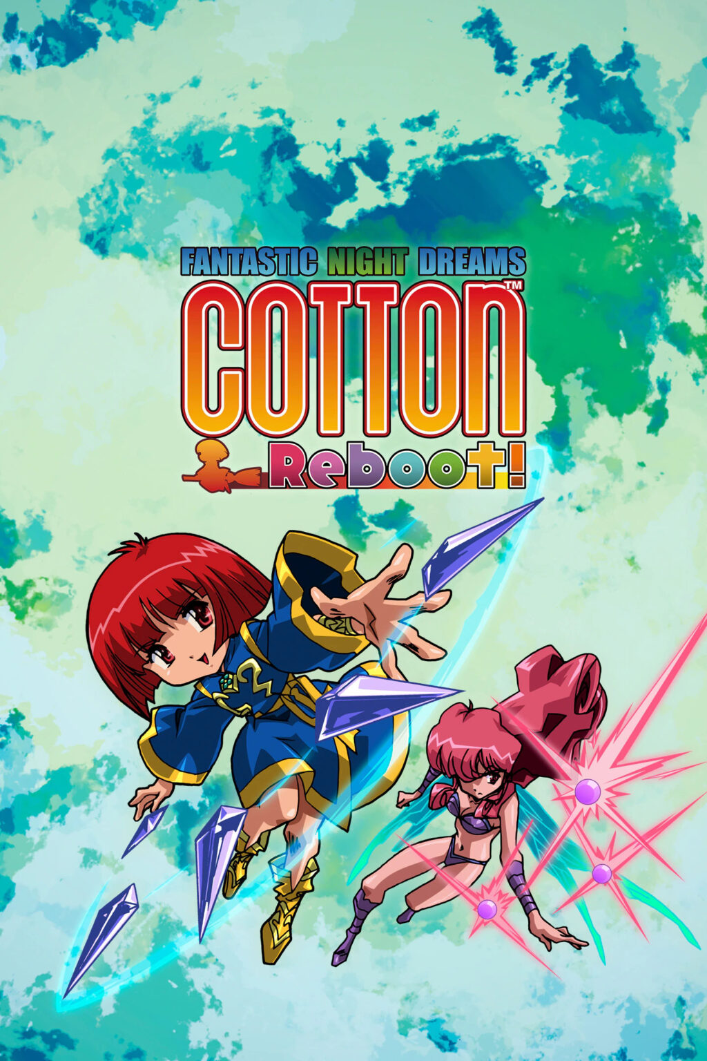 Cotton Reboot! - Gematsu