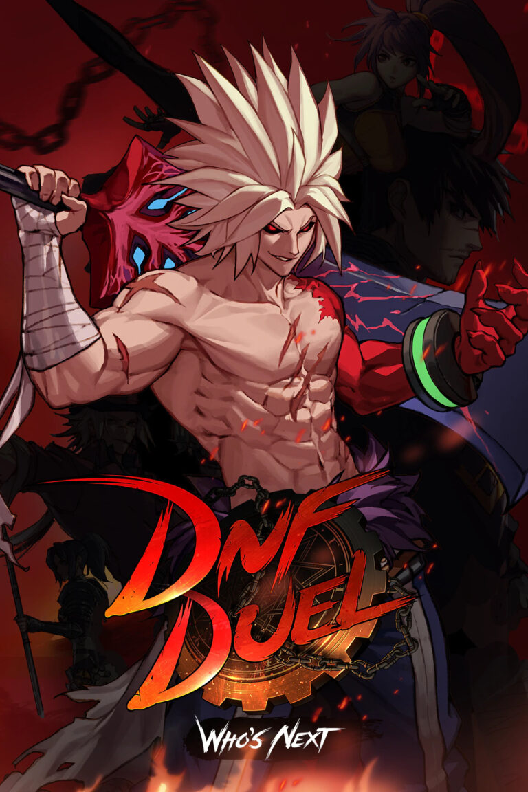DNF DUEL - Gematsu