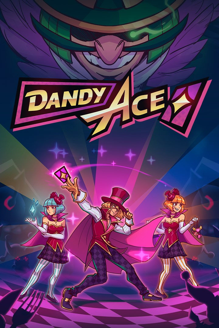 Dandy Ace - Gematsu