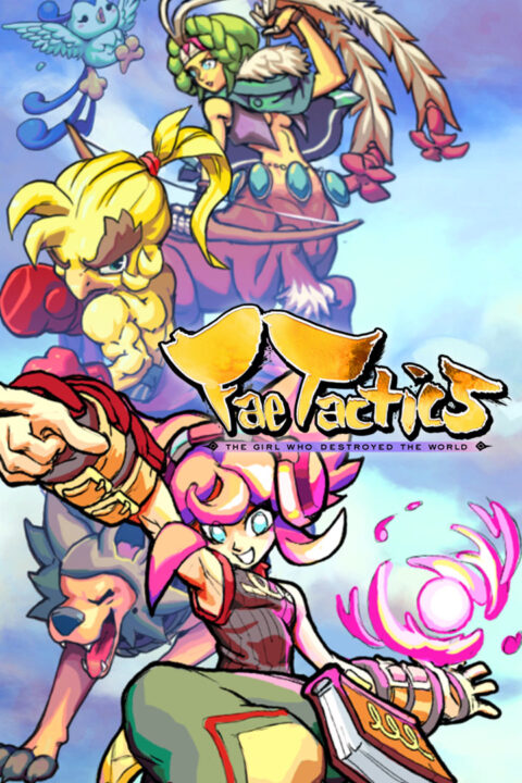 Fae Tactics - Gematsu