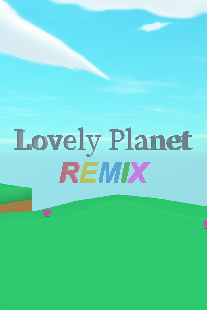Lovely Planet Remix - Gematsu