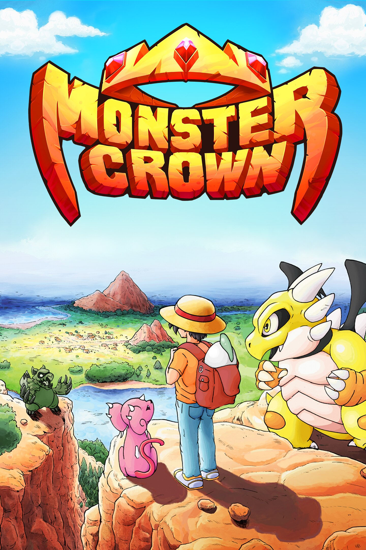 Monster Crown - Gematsu