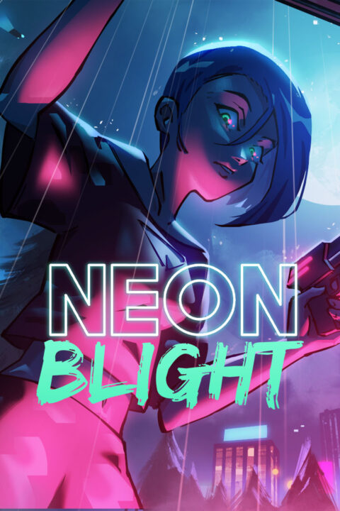 Neon Blight - Gematsu