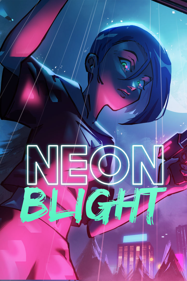 Neon Blight - Gematsu