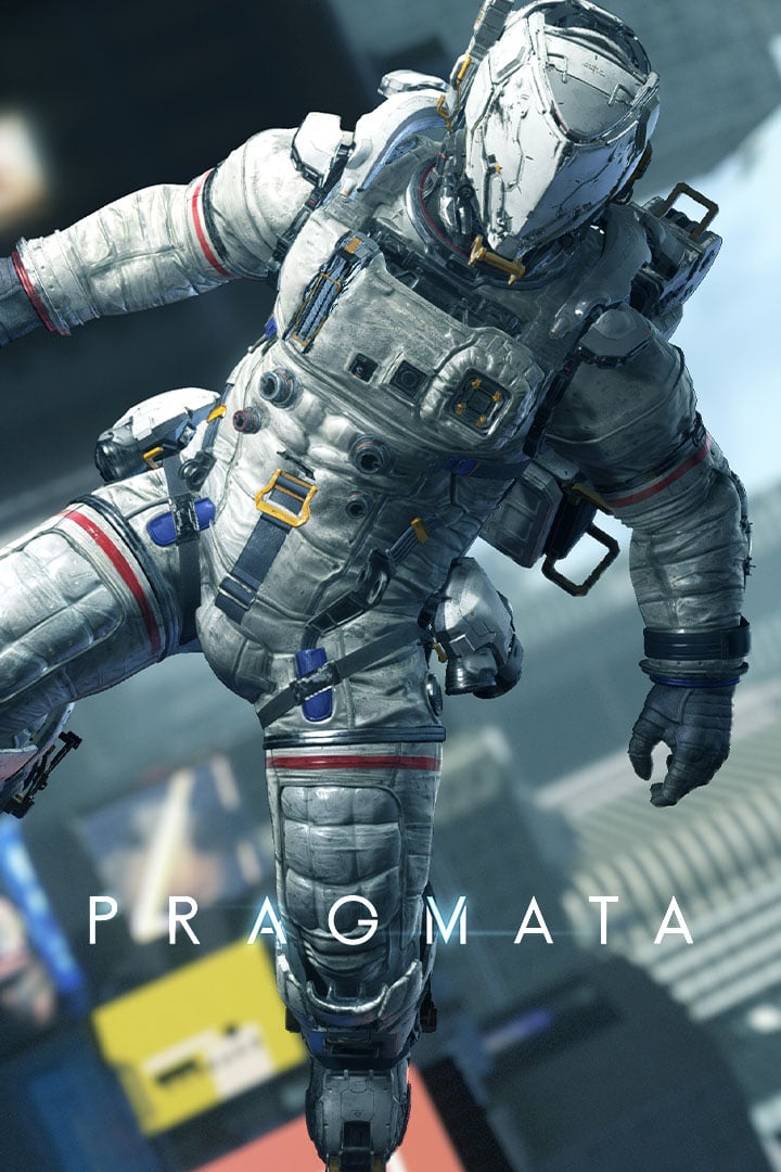 PRAGMATA - Gematsu